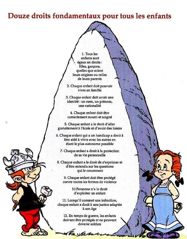 Convention des droits de l'enfant - les droits de l'enfance :charte Convention des droits de l'enfant - les droits de l'enfance :charte